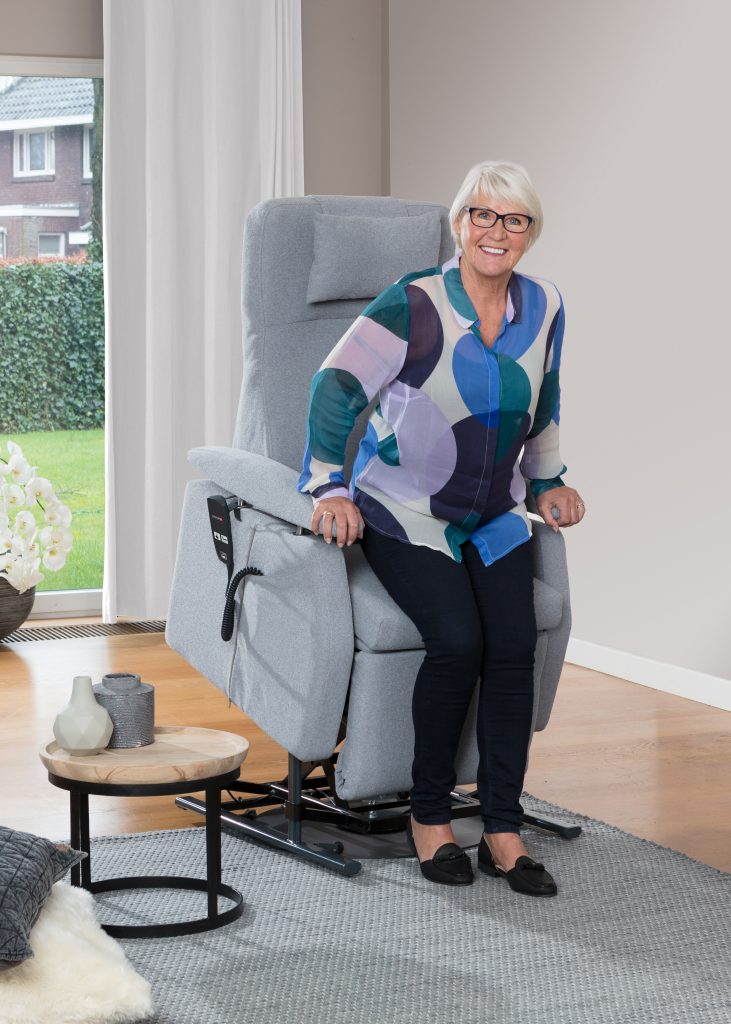 BEST Fitform Zen Care Chair in Ireland - MMS Medical