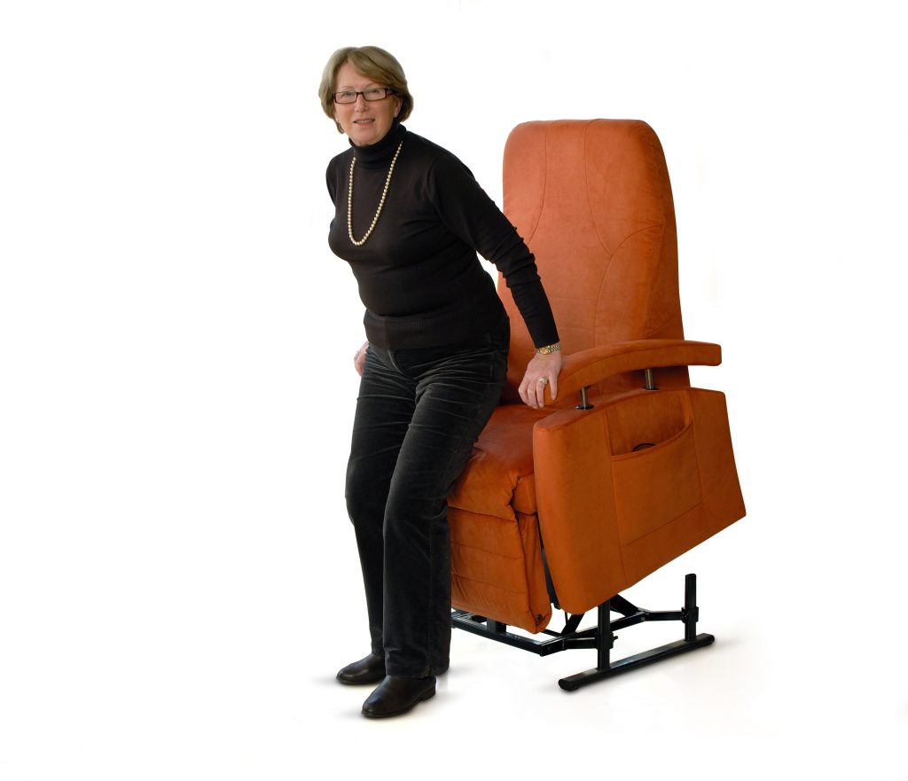 BEST Fitform Vario 570 Care Chair in Ireland - MMS Medical