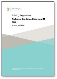 Changing Places Ireland - National Building Regulations Requirements ...