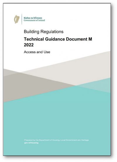 Changing Places Ireland - National Building Regulations Requirements ...