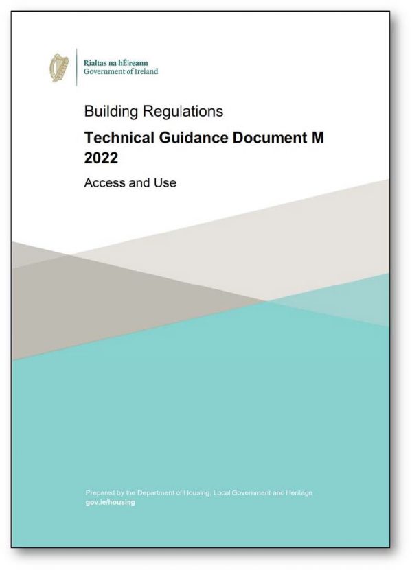 Changing Places Ireland - National Building Regulations Requirements ...