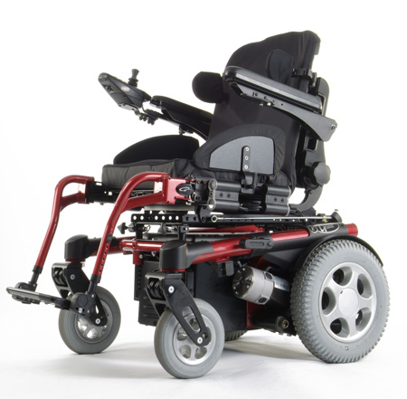 WheelchairDriver • View topic - Storm 3 FFH vs Quickie Groove